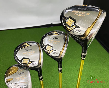 Fullset Honma Beres S06 3 sao
